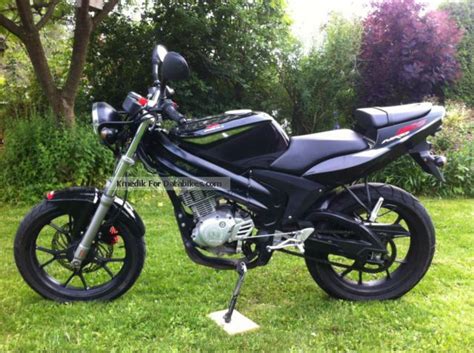 Rieju Rieju Nkd Moto Zombdrive