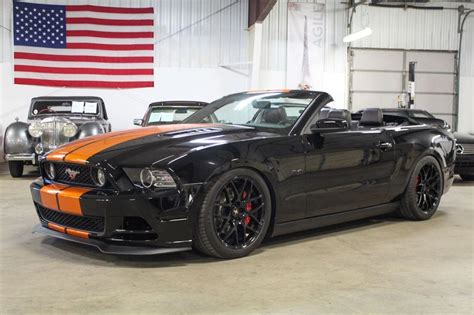 2014 Ford Mustang American Muscle CarZ