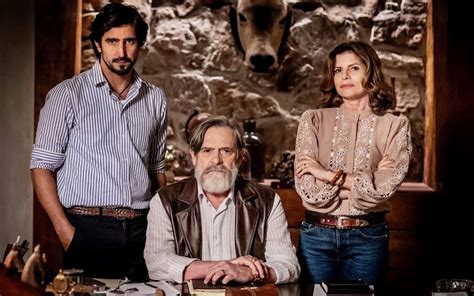 Novela Mar do Sertão Conheça elenco história e saiba quando estreia