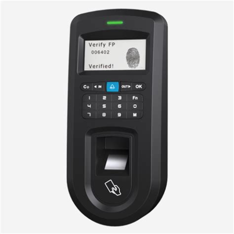 ANVIZ VF30 Control De Acceso Con Huella Y Tarjeta RFID Kimaldi