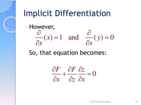 ppt chapter 14 partial derivatives powerpoint presentation free
