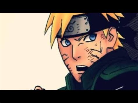 qhps Naruto era entrenado desde niño y era un prodigio con el elemento