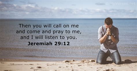 Jeremiah Bible Verse