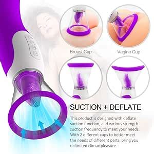 Amazon Xxee Stimulating Cl Torial S Cking Toy For Women Licking