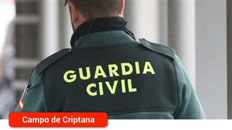 La Guardia Civil Detiene A Una Persona Por Exhibicionismo Manchamedia