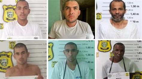 Após fuga em Mossoró 17 detentos fogem de presídio no Piauí