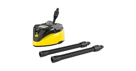 Kärcher T 7 Plus T Racer Overfladerenser Dyse Sort Gul
