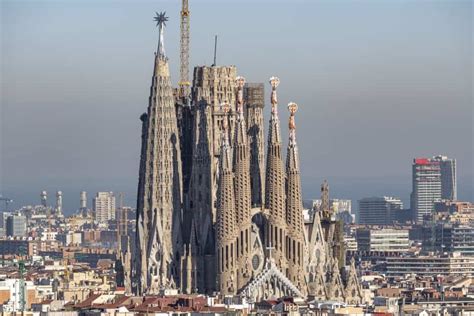 Sagrada Familia Barcelona Cathedral Tickets Tours
