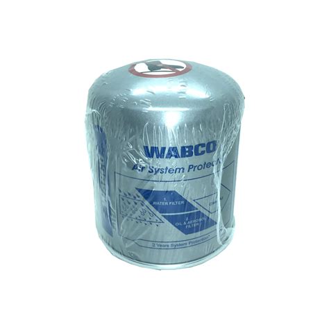 Filtro secador da válvula apu volvo mbb vw ford iveco man Filtro Prata