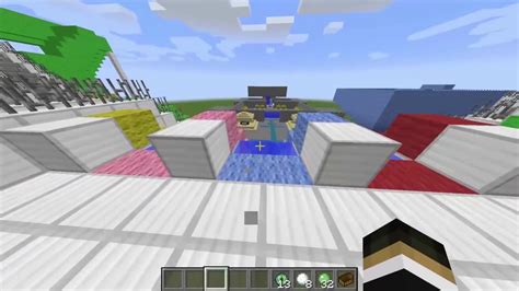 AQUAPARK Minecraft Haritaları YouTube