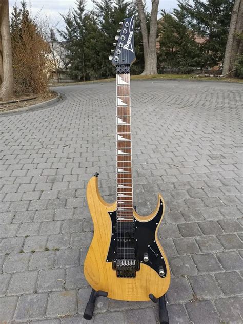 Ibanez Rg Ahz Elektromos Git R Elad Gs Fanatic