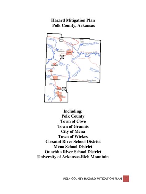 Fillable Online Polkcountyiowa Govemergency ManagementourMulti