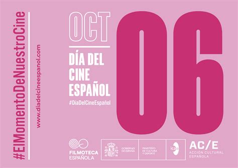 Segunda edición del día del Cine Español