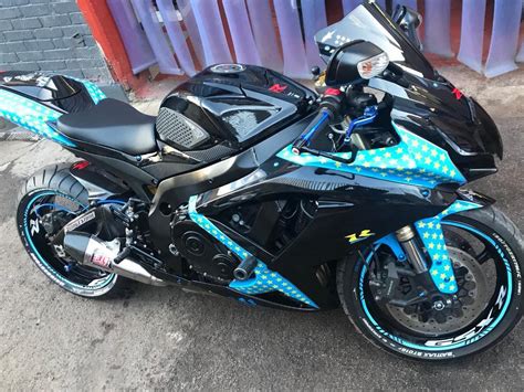 Suzuki Gsxr 600 K8 In Haringey London Gumtree