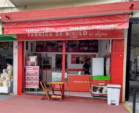 Fabrica de Bolo da Vó Alzira Penha na cidade Rio de Janeiro