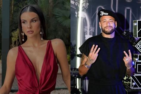 Nasce Helena Filha De Neymar A Modelo Amanda Kimberlly Viver