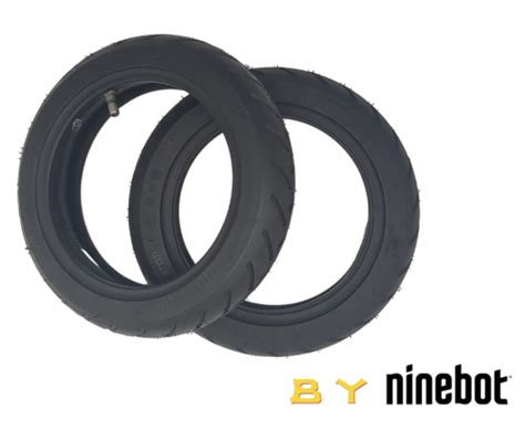 Pneu 9x2 ULTRA renforcé by Ninebot pour Xiaomi Dualtron miniTrottinette