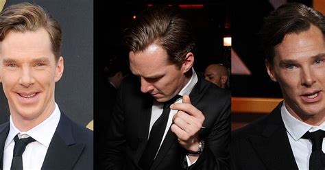 How Benedict Became The Sexiest Man Of Award Season Award Season