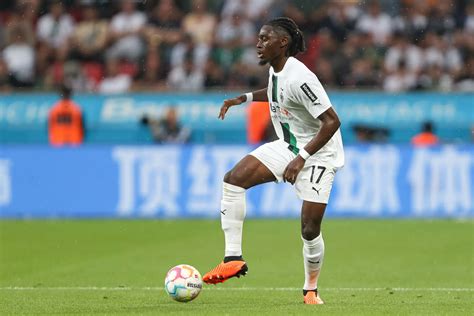 PSG Manu Koné une histoire ancienne Sport fr