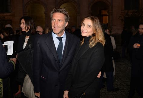 Photo Le Prince Emmanuel Philibert De Savoie Et Sa Femmme Clotilde
