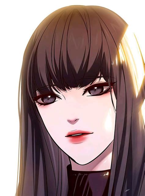 Manhwa Got Anime Sister Friends Webtoon Comics Character Modeling
