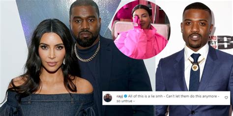 Ray J Brands Kim Kardashians Narrative About Sex Tape A Lie Yourtango