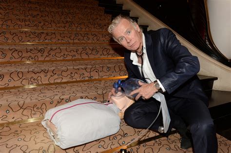 Photo Exclusif Franck Dubosc Gala des Sauveteurs Sans Frontières