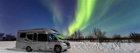 Mit dem Wohnmobil zum Nordkap beste Route für 3 Wochen