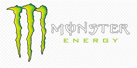 HD Monster Energy Logo Transparent PNG Citypng