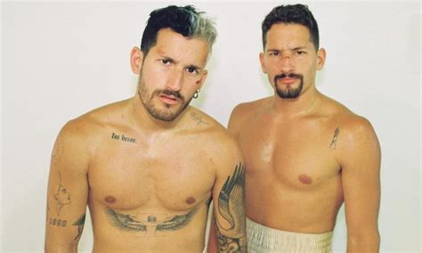 Una mezcla de todo Así es el nuevo disco de Mau y Ricky Dicomania