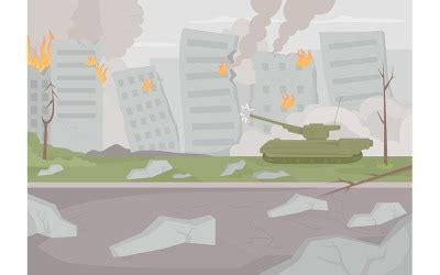 Militant protégeant les citoyens vector illustration isolée