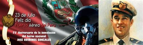 PERIODISTA LIBRE DÍA DE LA FUERZA AÉREA DEL PERÚ 23 DE JULIO 73
