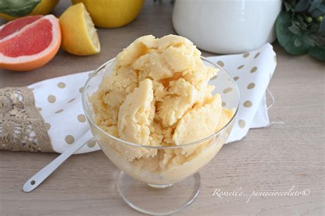 Gelato Senza Gelatiera Leggerisso E Cremoso Ricetta Senza Zucchero