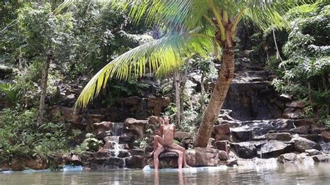 Couole Real Sex Dans Une Cascade En Thaïlande Pornhub