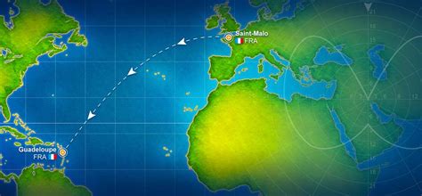 Route Du Rhum Virtual Regatta The Esailing Company