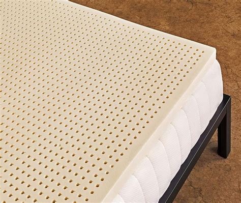 10 Best Egg Crate Mattress Toppers Reviewed In Detail Fall 2023