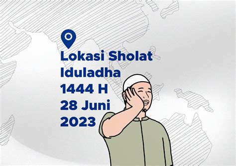 Berikut 26 Titik Salat Iduladha 1444 H Muhammadiyah Di Kota Bandung