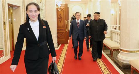 A Woman In A Man S World Could Kim Yo Jong Really Become North Korea S