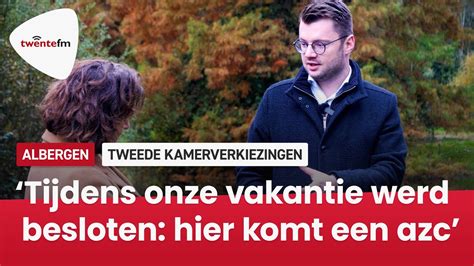 Stijn Hesselink Van JA21 Twentse Politici Op Weg Naar Het Binnenhof