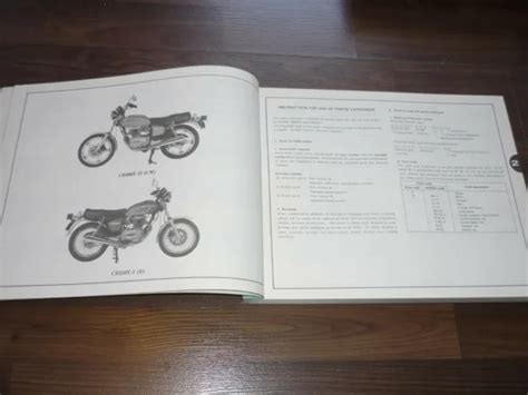Honda Cb T Cb T Naked Bike Motorrad Original Ersatzteil