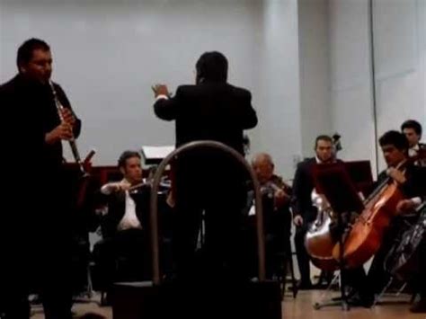 Concierto Para Clarinete En La Mayor Kw 622 W A Mozart 2