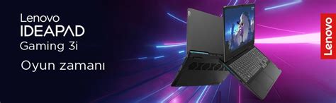 Lenovo Ip Gaming 3 12 Nesil Core i5 Fiyatı ve Özellikleri Vatan