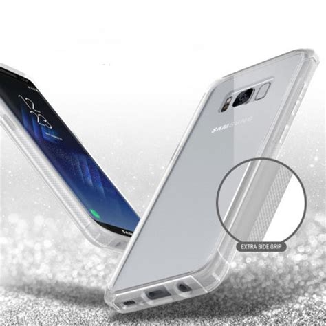 Obliq Naked Shield Samsung Galaxy S Case Frost Clear