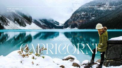 Horoscope du Capricorne 2024 découvrez ce que les astres vous