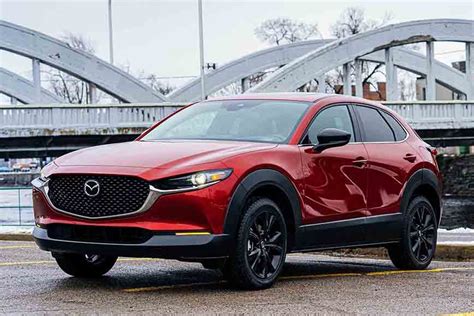 Dubé Mazda Mazda CX 30 Turbo l ascension commence