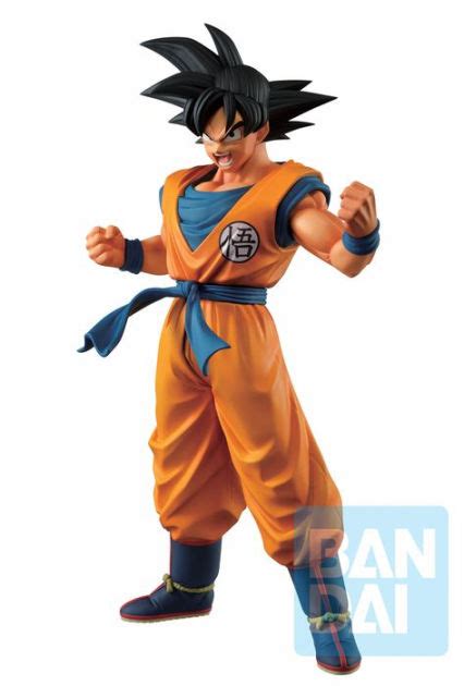 Son Goku Super Hero Dragon Ball Super Super Hero Bandai Spirits