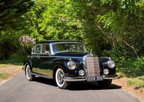 1952 Mercedes Benz Adenauer Classic Driver Market