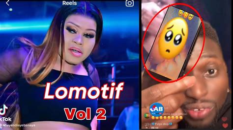 Adamo montre les vidéos lomotif Ndeye Ndiaye Banaya 2éme vidéo en