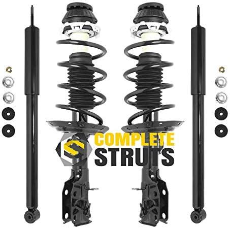 Amazon COMPLETESTRUTS Conjunto De Puntal Completo Delantero Con