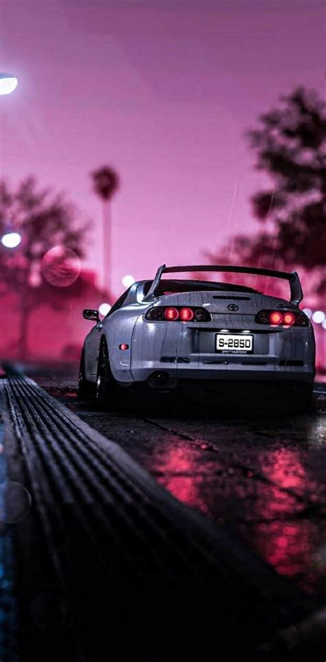 Toyota Supra Cool Supra Hd Phone Wallpaper Pxfuel